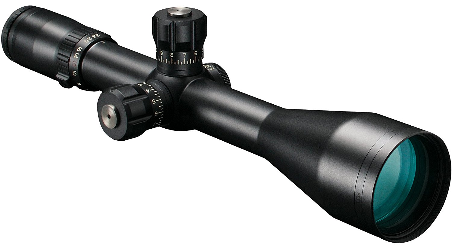 SECRETS OF CHOOSING BEST RIFLE SCOPE - Best Scope Guide